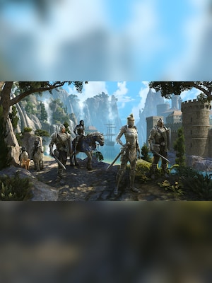 Buy The Elder Scrolls Online Collection: High Isle (PC) - TESO Key ...
