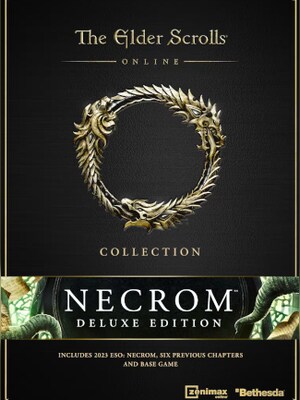 Buy The Elder Scrolls Online Collection: Necrom | Deluxe Bundle (PC ...
