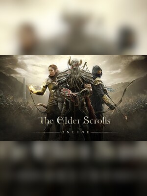 Buy The Elder Scrolls Online | Standard Edition (PC) - Steam Account ...