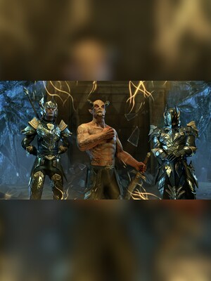 Buy The Elder Scrolls Online Upgrade: Gold Road | Deluxe (PC) - Steam ...