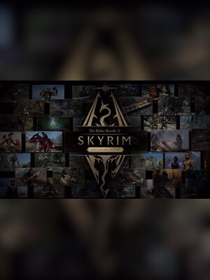 Buy The Elder Scrolls V: Skyrim Anniversary Edition (Xbox Series X/S ...