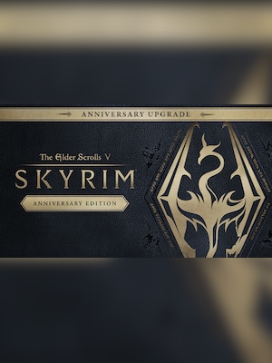 Buy The Elder Scrolls V Skyrim Anniversary Upgrade (PC) Steam Key