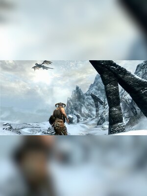The Elder Scrolls V: Skyrim Special Edition (PC) - Buy Steam Game Key
