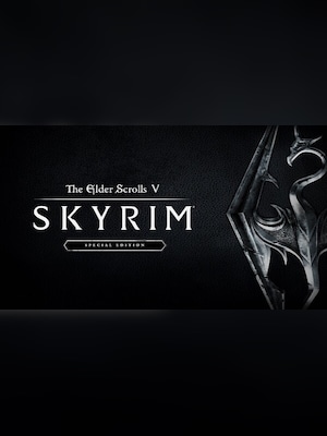 The Elder Scrolls V: Skyrim Special Edition (PC) - Buy Steam Game Key