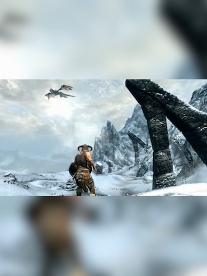 Buy The Elder Scrolls V: Skyrim Steam Key Game for PC