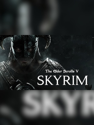 Buy The Elder Scrolls V: Skyrim Steam Key Game for PC