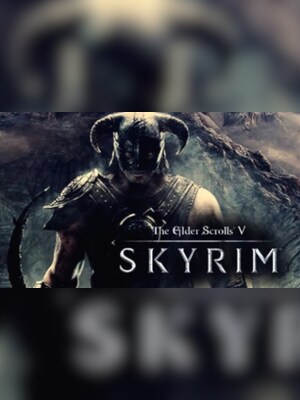 Buy The Elder Scrolls V: Skyrim Steam Key Game for PC