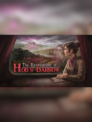 Buy The Excavation of Hob's Barrow (PC) - Steam Key - GLOBAL - Cheap ...