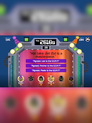 Buy The Jackbox Party Pack 10 (PC) - Steam Key - GLOBAL - Cheap - G2A.COM!