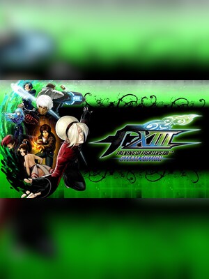 Buy The King Of Fighters XIII | Galaxy Edition (PC) - GOG.COM Key - GLOBAL - Cheap - G2A.COM!