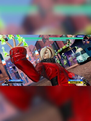 Buy The King of Fighters XV (PC) Steam Key