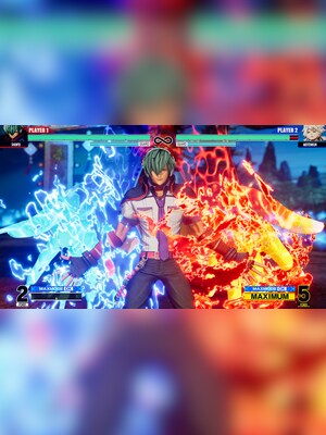 Buy The King of Fighters XV (PC) Steam Key