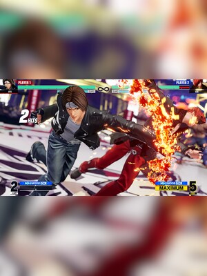 Buy THE KING OF FIGHTERS XV (Xbox Series X/S) - Xbox Live Account ...