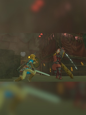 Buy The Legend of Zelda: Breath of the Wild (Nintendo Switch ...