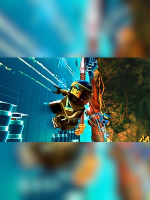 Buy The LEGO NINJAGO Movie Video Game (PC) - Steam Key - GLOBAL - Cheap ...