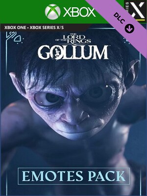 ¡Comprar The Lord of the Rings: Gollum - Emotes Pack (Xbox Series X/S ...