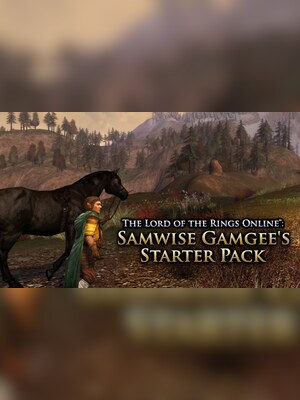 Buy The Lord of the Rings Online: Samwise Gamgee's Starter Pack Code ...