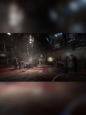 Buy The Outlast Trials | Deluxe Edition (PC) - Steam Key - GLOBAL ...