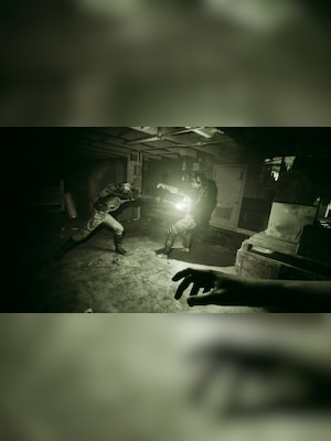 Buy The Outlast Trials | Deluxe Edition (Xbox Series X/S) - Xbox Live ...