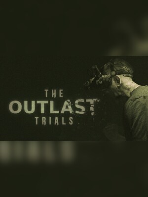 Buy The Outlast Trials (PC) - Steam Key - GLOBAL - Cheap - G2A.COM!