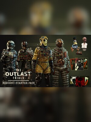 Buy The Outlast Trials - Reagent Starter Pack (PC) - Steam Gift ...