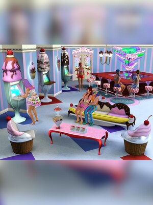 Buy The Sims 3 Katy Perry's Sweet Treats EA App Key GLOBAL - Cheap ...