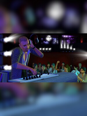 Buy The Sims 3 Showtime Katy Perry Collector’s Edition EA App Key ...