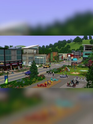 Acheter The Sims 3 Town Life Stuff (PC) - Steam Cadeau - GLOBAL - Pas ...