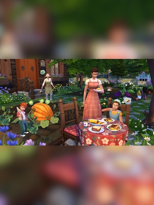 Buy The Sims 4 Cottage Living Expansion Pack (PC) - EA App Key - GLOBAL ...