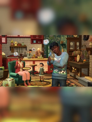 Buy The Sims 4 Cottage Living Expansion Pack (PC) - EA App Key - GLOBAL ...