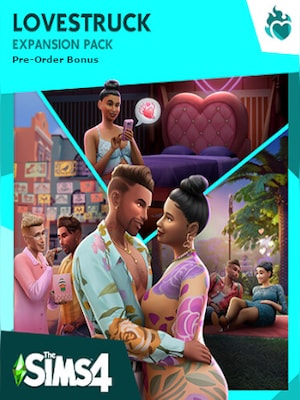 Buy The Sims 4: Lovestruck - Pre-Order Bonus (PC) - EA App Key - GLOBAL ...