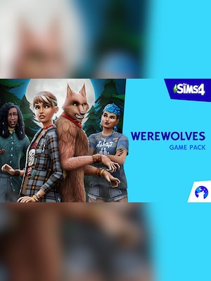 Buy The Sims 4 Werewolves Game Pack (PC) - EA App Key - GLOBAL - Cheap - G2A.COM!