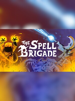 ¡Comprar The Spell Brigade (PC) - Steam Clave - GLOBAL - Barato - G2A.COM!