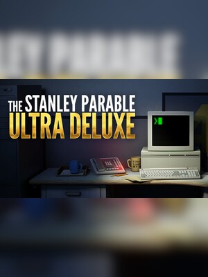 Buy The Stanley Parable: Ultra Deluxe (PC) - Steam Account - GLOBAL ...