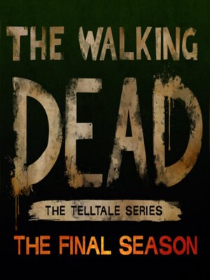 The Walking Dead: The Final Season (PC) - Buy Steam Game Key