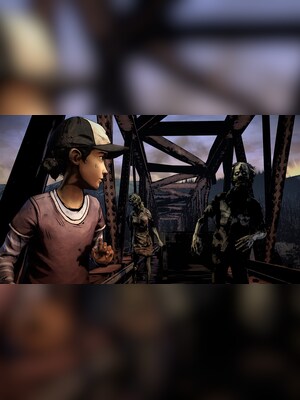 The Walking Dead: The Telltale Definitive Series (PC) - Steam Konto ...