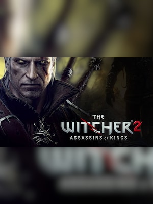 Buy The Witcher 2 Assassins Of Kings Enhanced Edition Steam Key