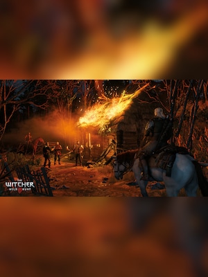 Buy The Witcher 3: Wild Hunt | Complete Edition (Nintendo Switch) - Nintendo eShop Account ...