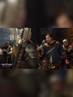 Buy The Witcher 3: Wild Hunt | Complete Edition (Nintendo Switch) - Nintendo eShop Account ...