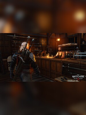 Buy The Witcher 3: Wild Hunt | Complete Edition (PC) - GOG.COM Key - GLOBAL - Cheap - G2A.COM!