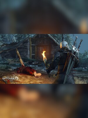 Buy The Witcher 3: Wild Hunt | Complete Edition (PC) - Steam Account ...
