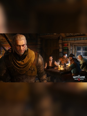 Buy The Witcher 3: Wild Hunt | Complete Edition (PC) - Steam Account ...