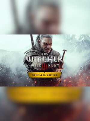 Buy The Witcher 3: Wild Hunt | Complete Edition (PC) - Steam Account ...
