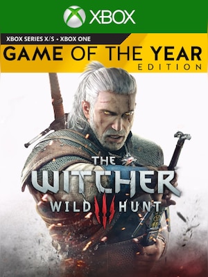 Buy The Witcher 3: Wild Hunt GOTY Edition (Xbox One) - Xbox Live ...