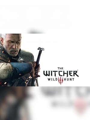 The Witcher 3: Wild Hunt (PC) - Buy Steam Game CD-Key