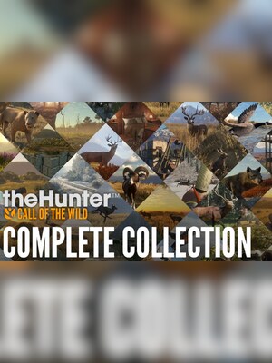 Buy theHunter: Call of the Wild- Complete Collection (PC) - Steam Key ...