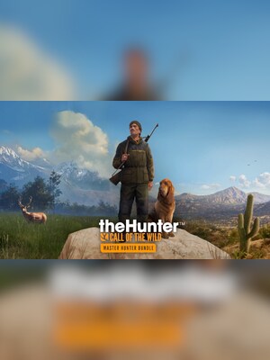 Buy theHunter: Call of the Wild - Master Hunter Bundle (PC) - Steam Key ...