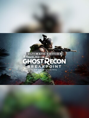 Buy Tom Clancy's Ghost Recon Breakpoint | Ultimate Edition (Xbox Series ...