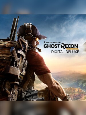 Buy Tom Clancy's Ghost Recon Wildlands | Digital Deluxe Edition (PC) - Ubisoft Connect Key - RU ...