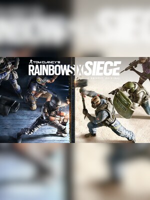 Buy Tom Clancy's Rainbow Six Siege Account with 0-15 Operators (PC ...